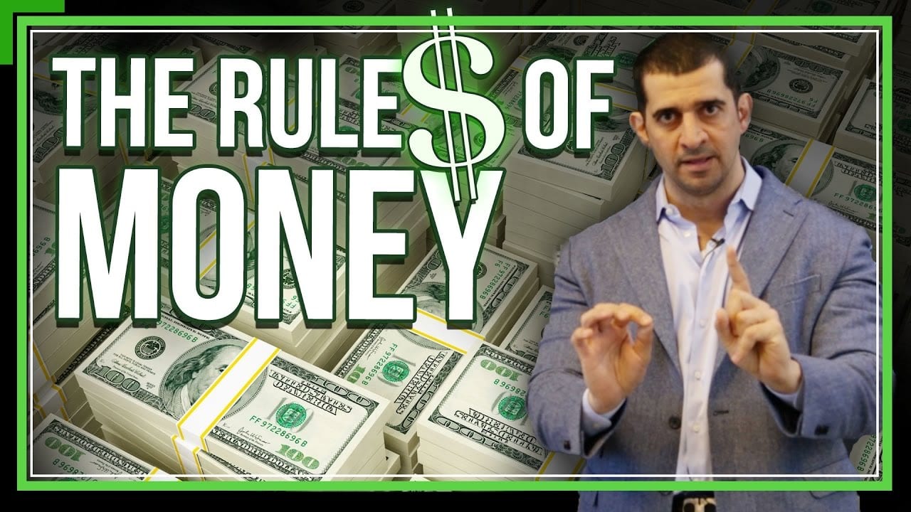 The 20 Rules Of Money Patrick Bet David The 20 Rules Of Money Patrick Bet David