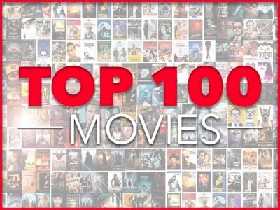 Top 100 Movies - Patrick Bet-David