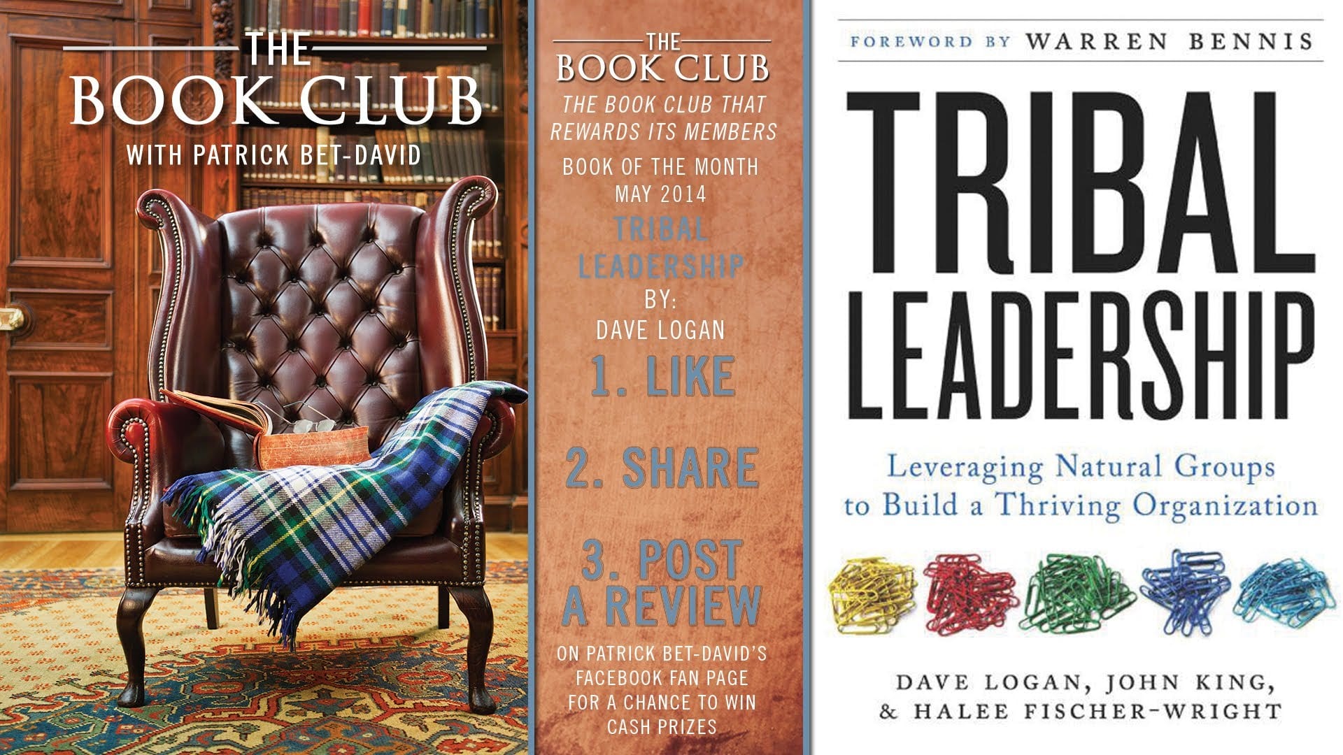 Tribal Leadership By Dave Logan, John King, & Halee Fischer-Wright ... Tribal Leadership By Dave Logan, John King, & Halee Fischer-Wright ...