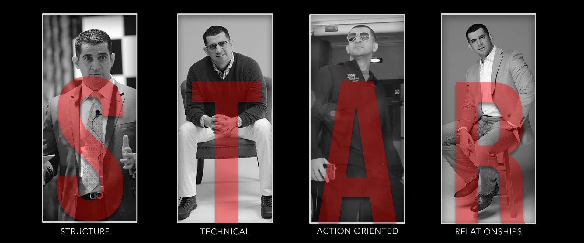 4 PERSONALITY TYPES - Patrick Bet-David