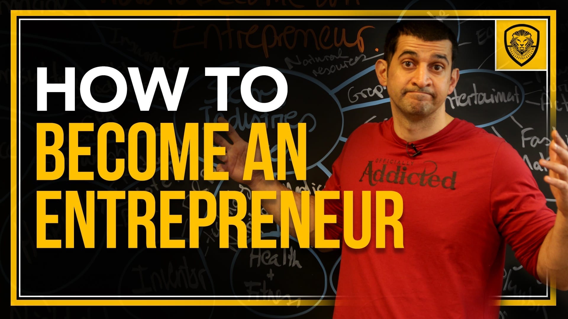 How to Become an Entrepreneur - Patrick Bet-David