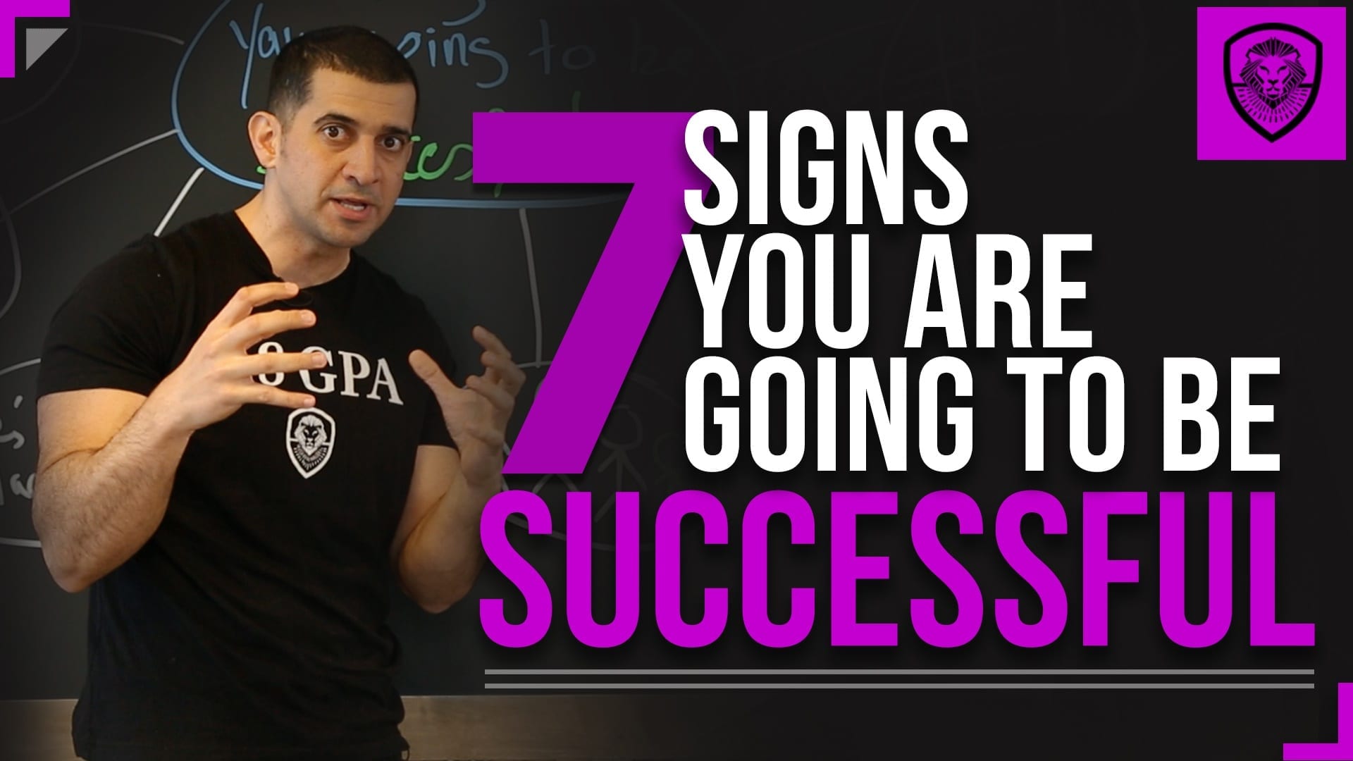 7 Signs You Are Going to Be Successful - Patrick Bet-David