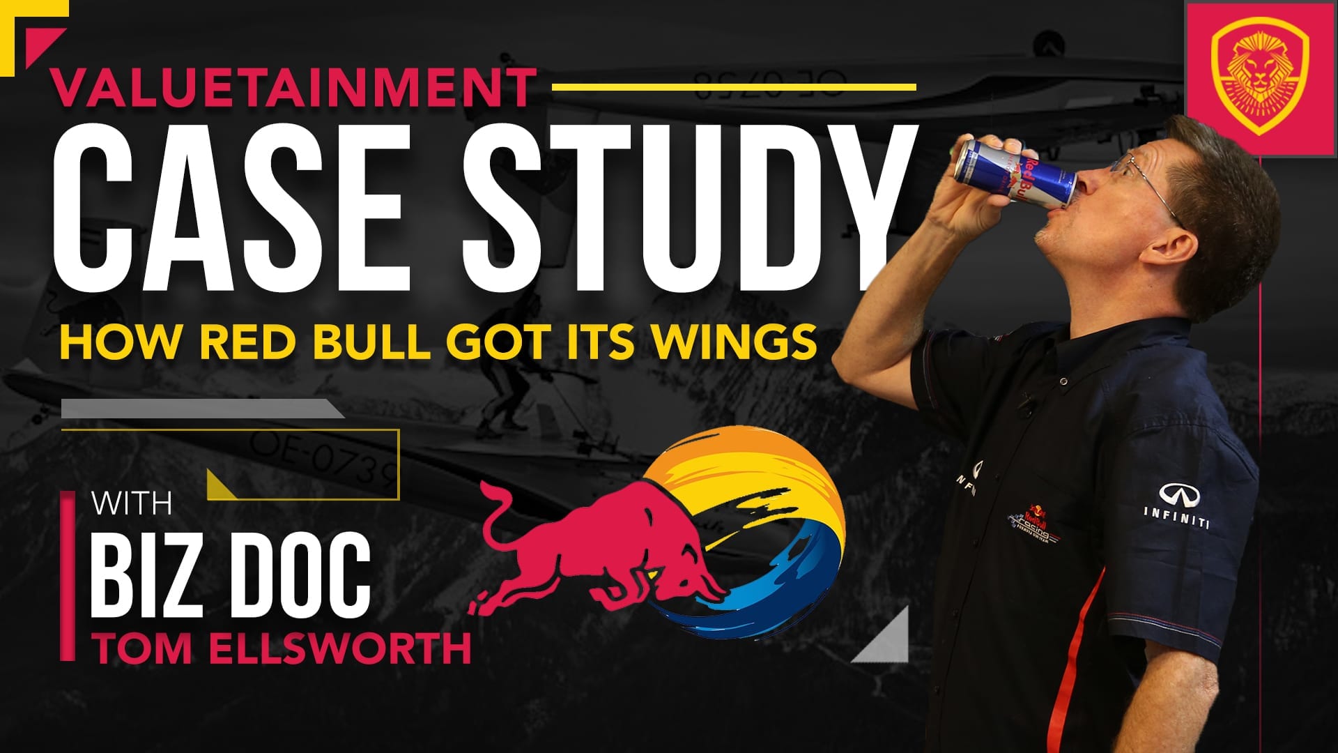 How Red Bull Got Its Wings! - Patrick Bet-David