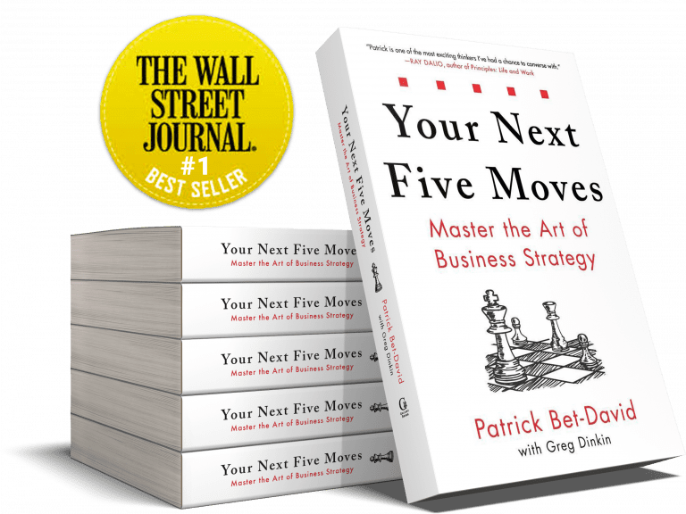 Books - Patrick Bet-David